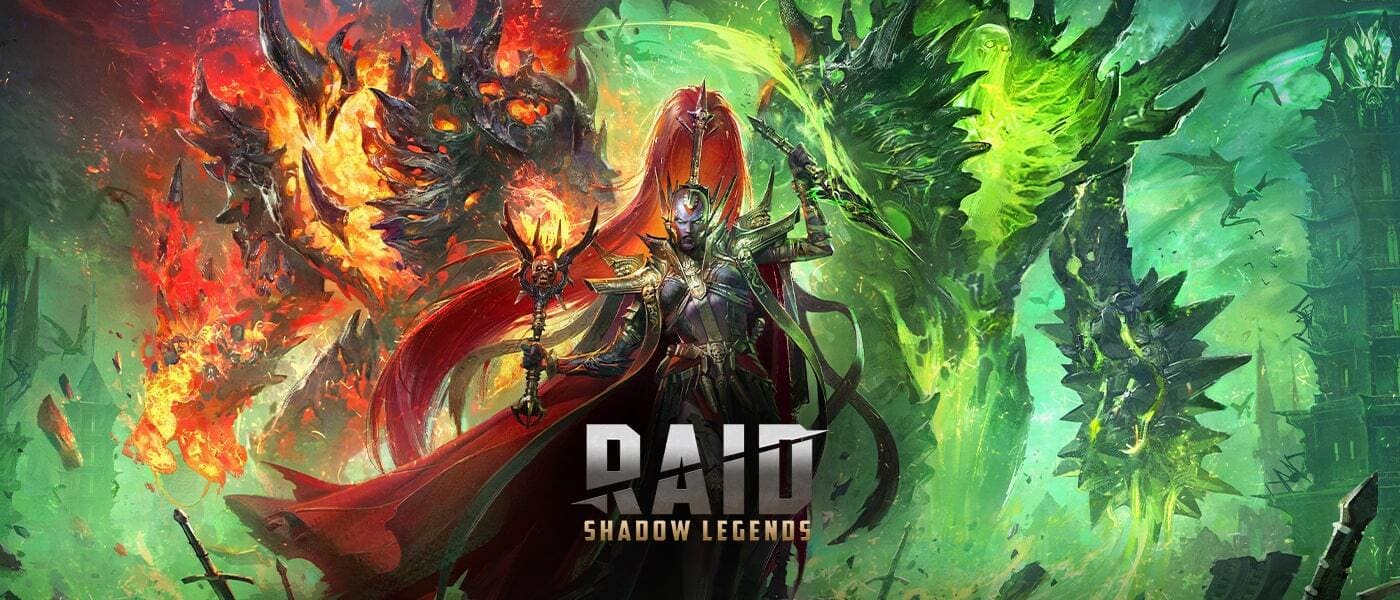 無料ゲームレビュー｜英雄を育成して壮大な物語とバトルを楽しもう！「RAID: Shadow Legends」攻略方法、口コミや評判を解説 ...